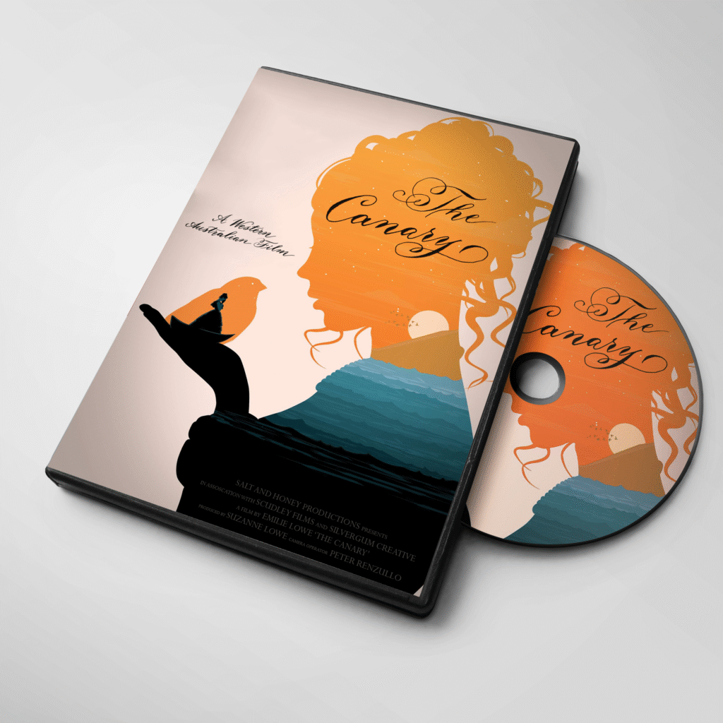 Shop Now - The Canary (2025) on DVD